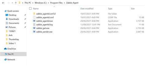 Gpo Deploy Zabbix Agent Trên Dc