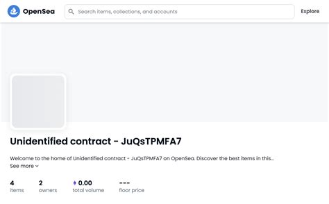 Erc 1155 And Potentially Erc 721 Cannot Be Listed And Displayed Properly On Opensea · Issue