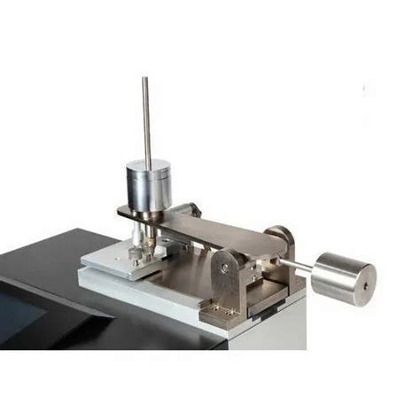 Scratch Hardness Tester At 105800 Scratch Hardness Tester In Mumbai ID 19762959255