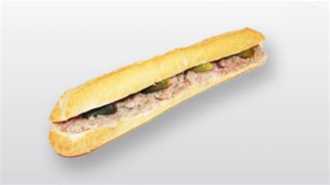 Voici Le Plus Long Sandwich De Rillettes Du Monde