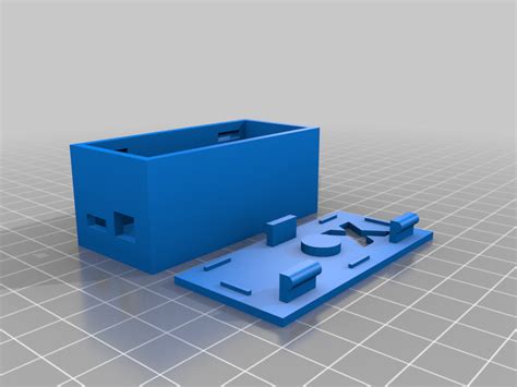 Esp328266 Cases By Linuxpaul Download Free Stl Model