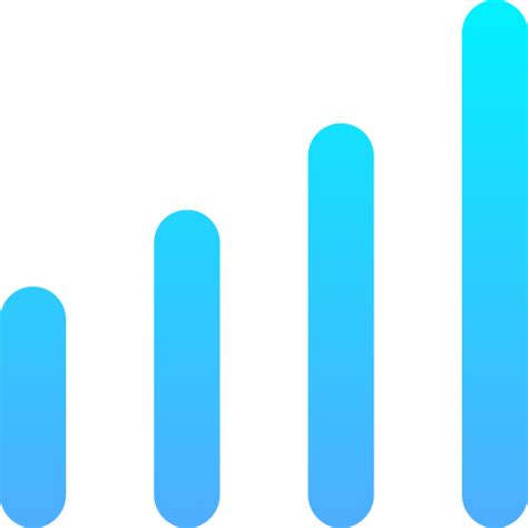 Signal Generic Gradient Icon