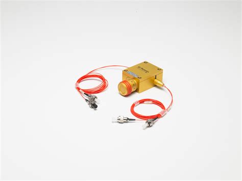 Variable Ratio Coupler Tunable Directional Coupler Pmf Ks Photonics Inc