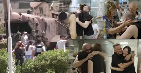 이스라엘 인질 4명 구출…하마스 “가자 주민 200여 명 사망”