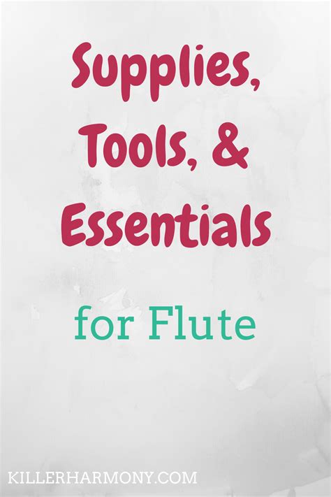 What Is The C Trill Key A Guide For Flute Players Hannah B Flute