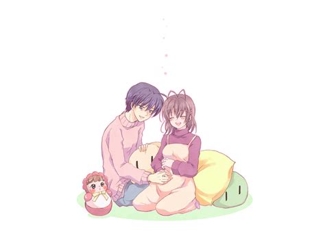 Clannad Nagisa Pregnant Episode
