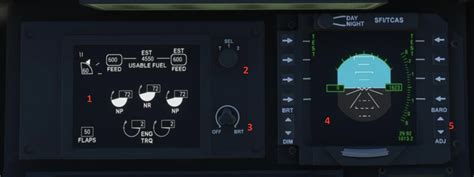 Standby Instruments Miltech Simulations Documentation Hub