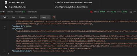 OAuth 2 0 Token Exchange