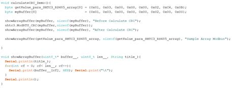 Tiết Kiệm Flash Với Hàm Tính Toán Crc · Issue 3 · Trungkuroshtc3