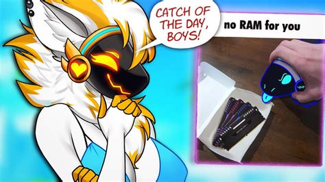 Furry Memes 25 Youtube