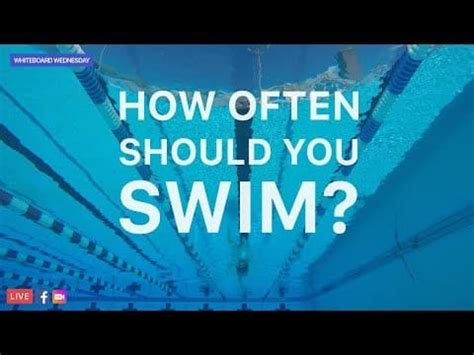 Swim Before Or After Workout Optimizing Your Fitness Routine
