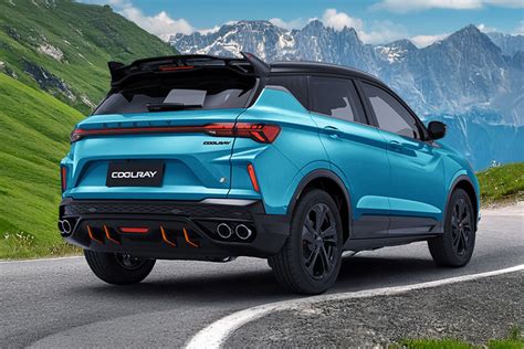 Geely Coolray 2025 Images View All Interior Exterior And Color Options