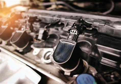 P0350 Code Ignition Coil Primary Secondary Circuit In The Garage With