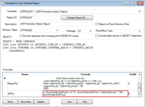 How To Avoid Divide By Zero Error In Report Desk Elliott Support Center User Feedback Forums