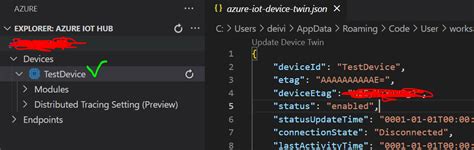 Iot Hub Problems With Service Sdk Connection Started 08012022 Microsoft Qanda