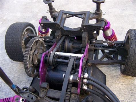 HPI SPRINT 2 FLUX R C Tech Forums