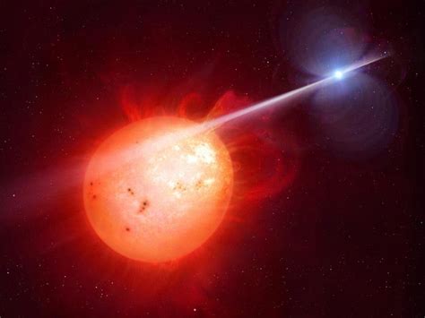 Scientists Discover First Pulsing White Dwarf Binary Star