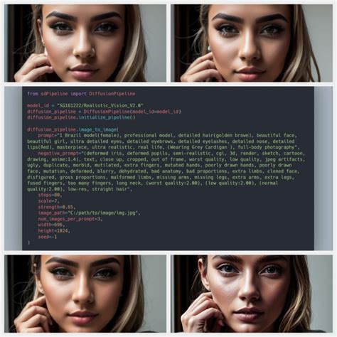 Add Stable Diffusion To Your Python Project By Ozdemirm Fiverr