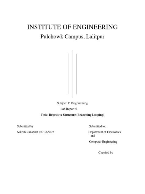 Lab 5 Report Pdf Control Flow Computer Programming
