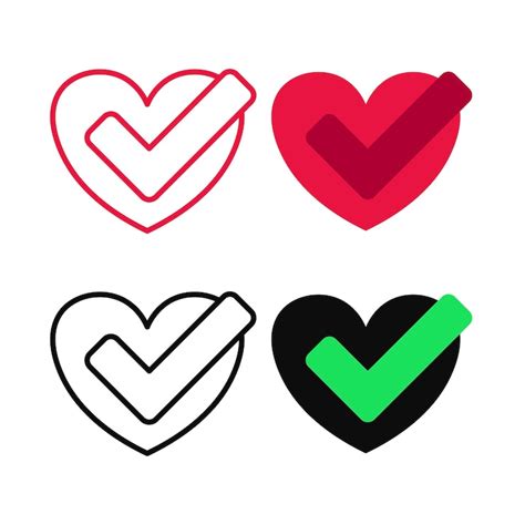 Appealing Checkmark Vector Photos