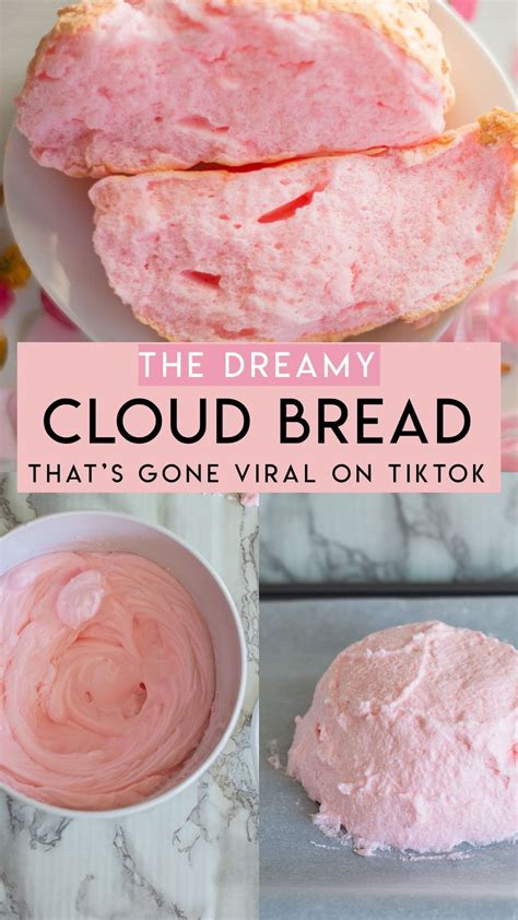 The Tiktok Cloud Bread Artofit