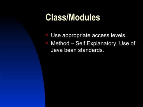 Software Development Best Practices Ppt Programming Languages Computing