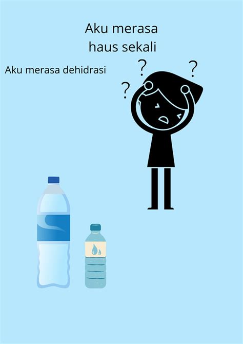 Bahaya Dehidrasi Bagi Tubuh