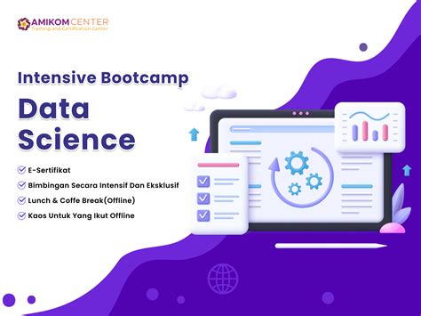 It Bootcamp Data Science Amikom Center