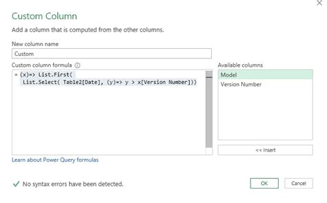 Powerbi How Do I Convert This Dax Code Into M Language For Comparing