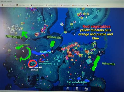 Pso2 Ngs Map R Pso2ngs