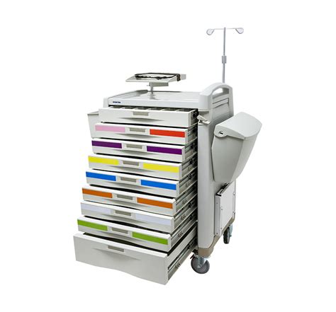 Mk Pk02 Pediatric Emergency Cart