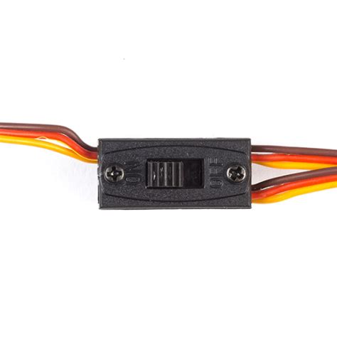 Servo Switch Harness 12