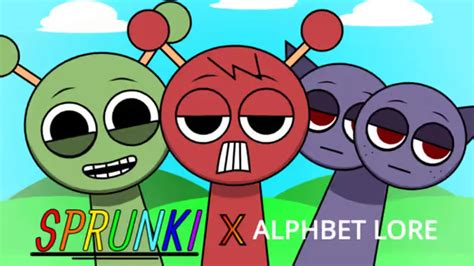Sprunki Lore Mod Play Online Incredibox Sprunki Mods
