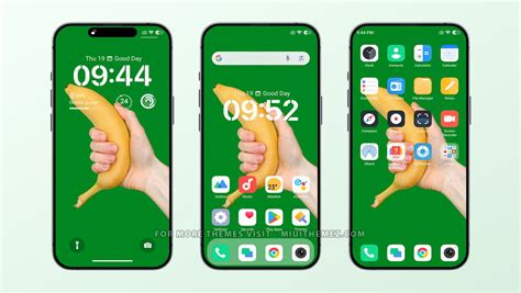 Okxx MIUI Theme With IOS Style Features And StandBy Mode