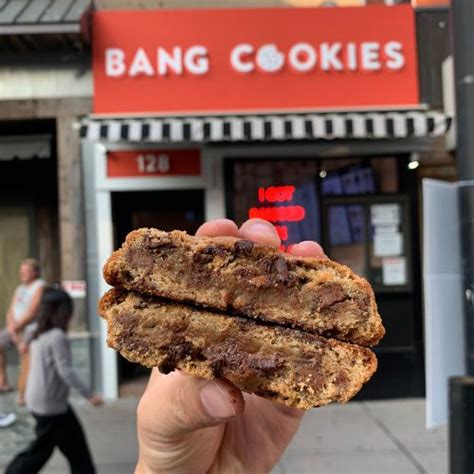 Bang Cookies Franchise Cost And Opportunities 2025 Franchise Help
