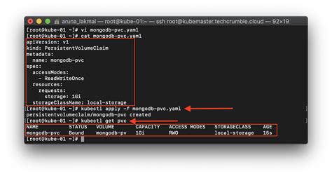 How To Create A Persistent Volume In A Kubernetes Pod Techcrumble