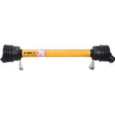 S128701 Gardloc Pto Shaft Lz Length 1010mm 1 38 X 6 Spline Q