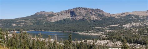 Up And Over Carson Pass