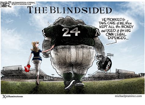 Bottomless Pit Cartoon Michael Ramirez Opinion