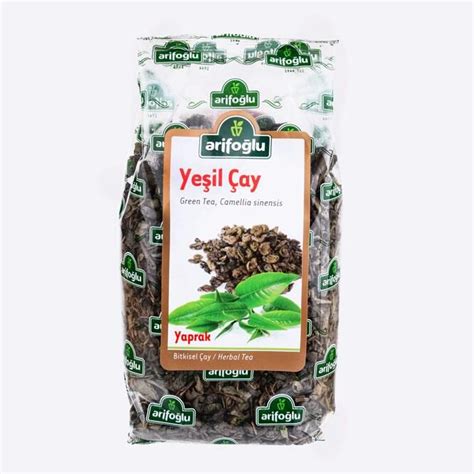 Arifoglu Green Tea Leaf