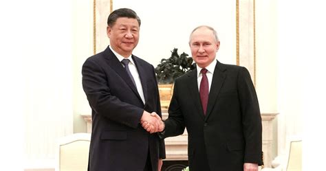 Си Дзинпин към Путин Русия ще те преизбере през 2024 г Обзор