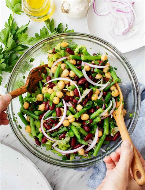 Canned Mixed Beans In Water