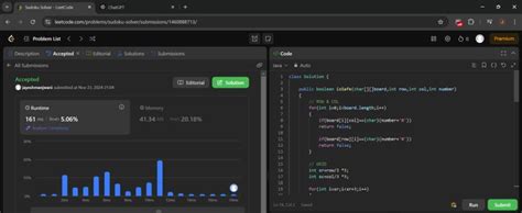 Jayesh Manjwani On Linkedin Just Completed The Sudoku Solver Problem