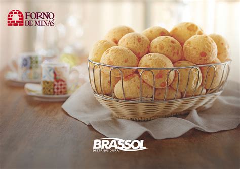 Brassol Distribuidora Apresenta Os Novos Waffles Forno De Minas