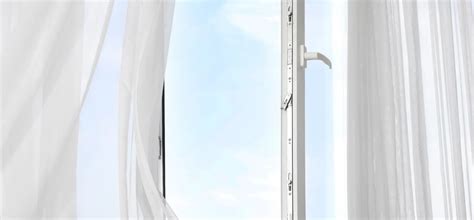 Gealan Premium Bug Proof Windows