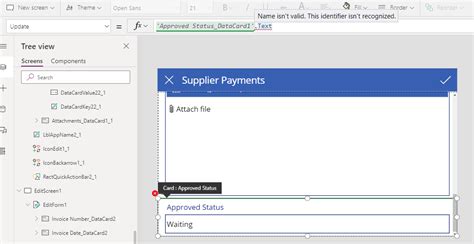 solved how do i update a free text field with a button power