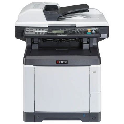 Kyocera Ecosys M6630cidn Colour Mfp Printer A4 For Office Inkjet At Best Price In Bengaluru