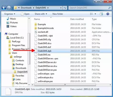 Sms Api For Delphi Developers
