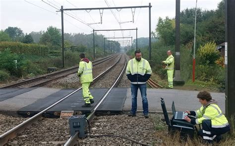 Rail Level Crossings Guided Ultrasonics Limited