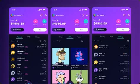 Multicurrency Crypto Wallet Development Company